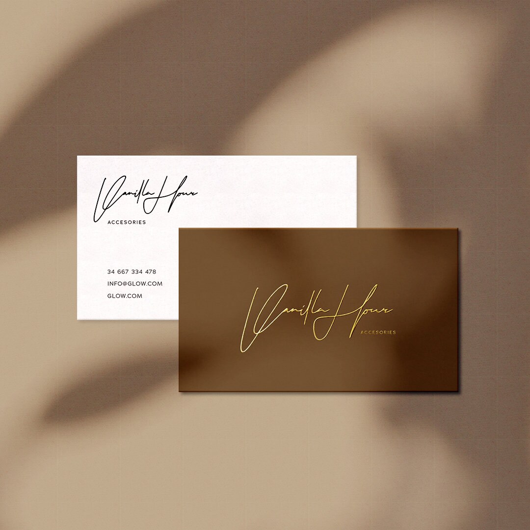 Premade Logo Handwritten Typography Design - Etsy