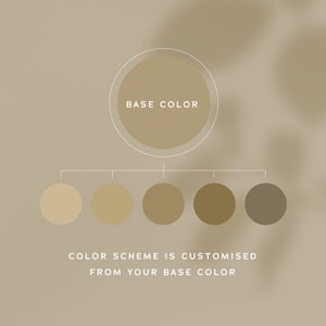 Custom Solid Color Instagram Highlights Minimalist Custom - Etsy