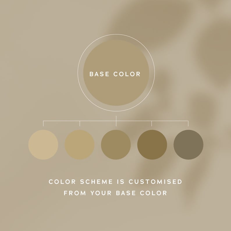 Custom Solid Color Instagram Highlights Minimalist Custom - Etsy