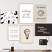 Home Office Wall Art Set, Office Print, Home Office Decor, Office ...