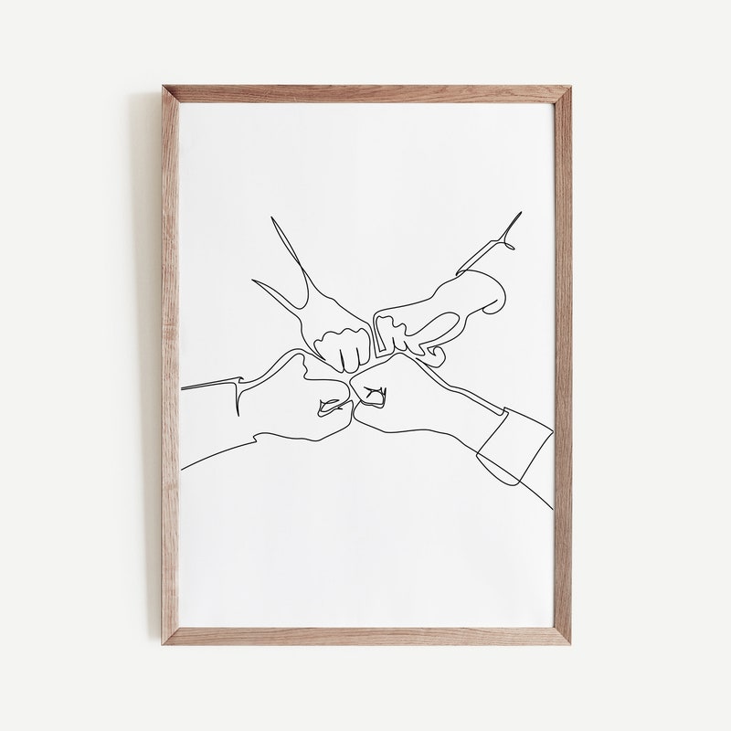 Teamwork Posters - Etsy