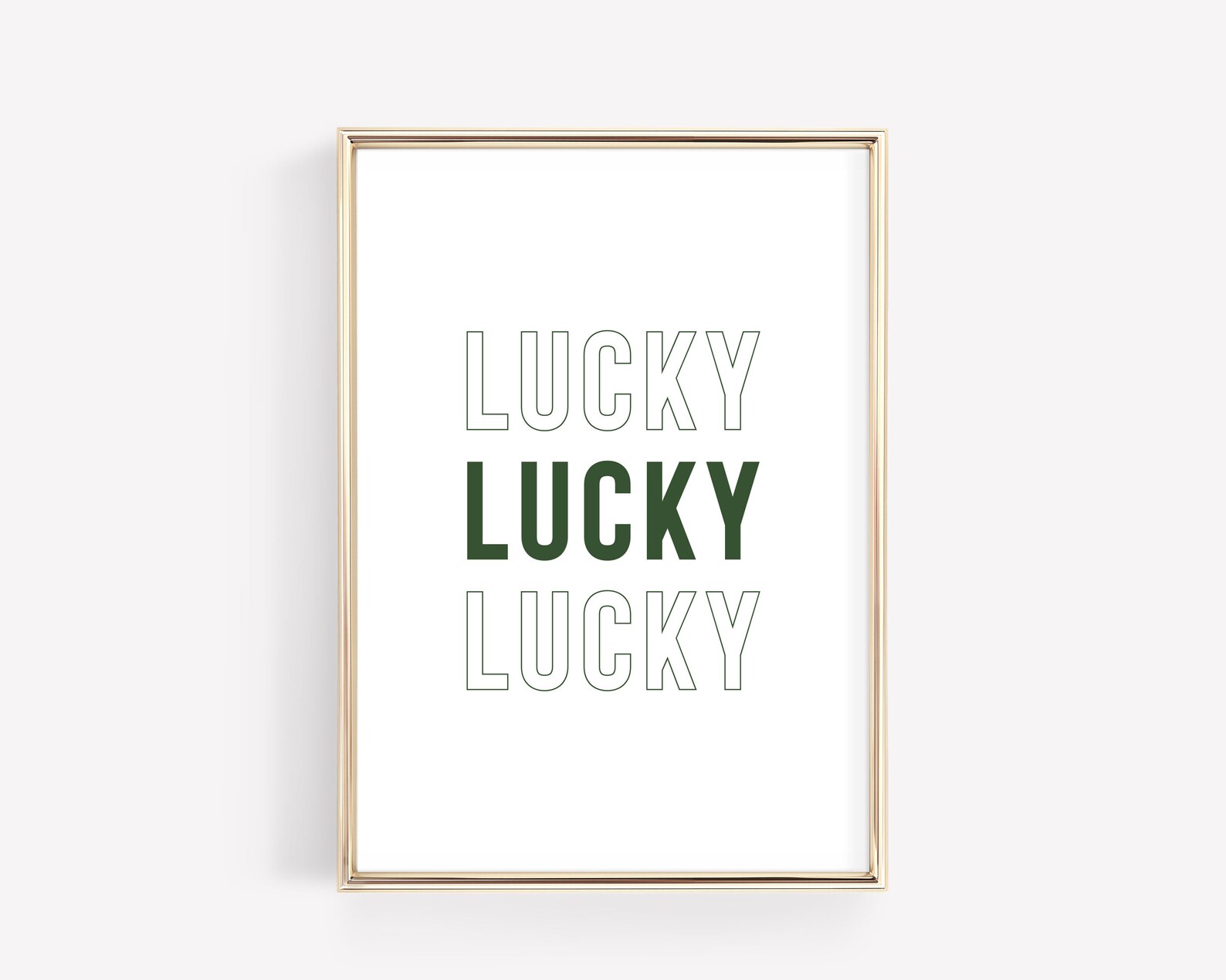 St.patricks Day Wall Art, St Patrick's Day Printables, St.patricks Day ...