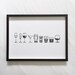 Bar Art Prints Set, Bar Printable, Bar Cart Decor, Home Bar Decor, Bar ...