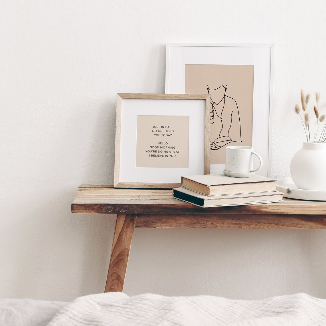 Home Office Wall Art Set, Office Print, Home Office Decor, Work From ...