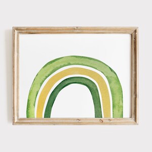 St Patricks Day Gallery Wall Bundle, St.patricks Day Decor, St Patrick ...