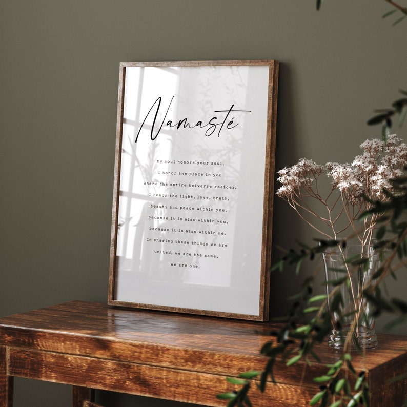 Mindful Poster Aesthetic Wall Art Therapy Wall Set Mental - Etsy