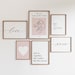 Valentines Day Gallery Wall Art Valentine Wall Decor Minimal - Etsy