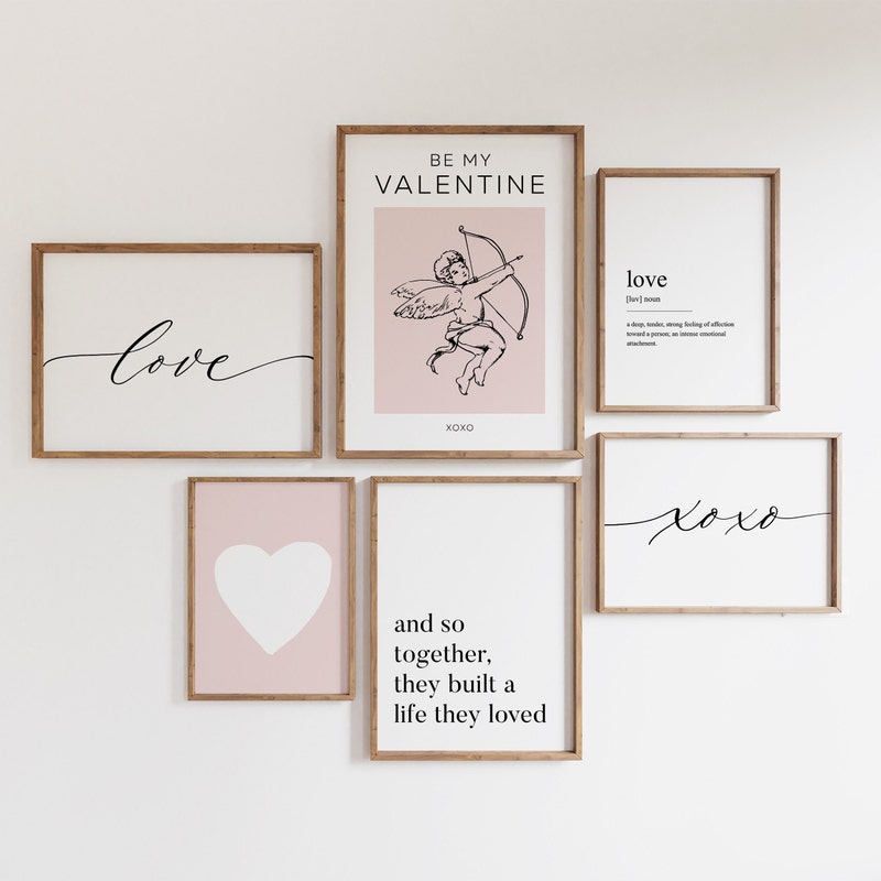 Xoxo Wall Art - Etsy