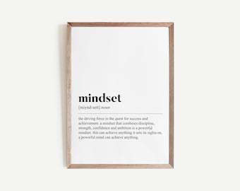 Confidence Happiness Be Yourself Positivity Mindset - Etsy