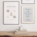 Mental Health Therapy Wall Art Set, Therapy Wall Decor, Counseling Wall ...