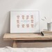 Mental Health Therapy Wall Art Set, Therapy Wall Decor, Counseling Wall ...