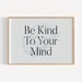 Mental Health Therapy Wall Art Set, Therapy Wall Decor, Counseling Wall ...