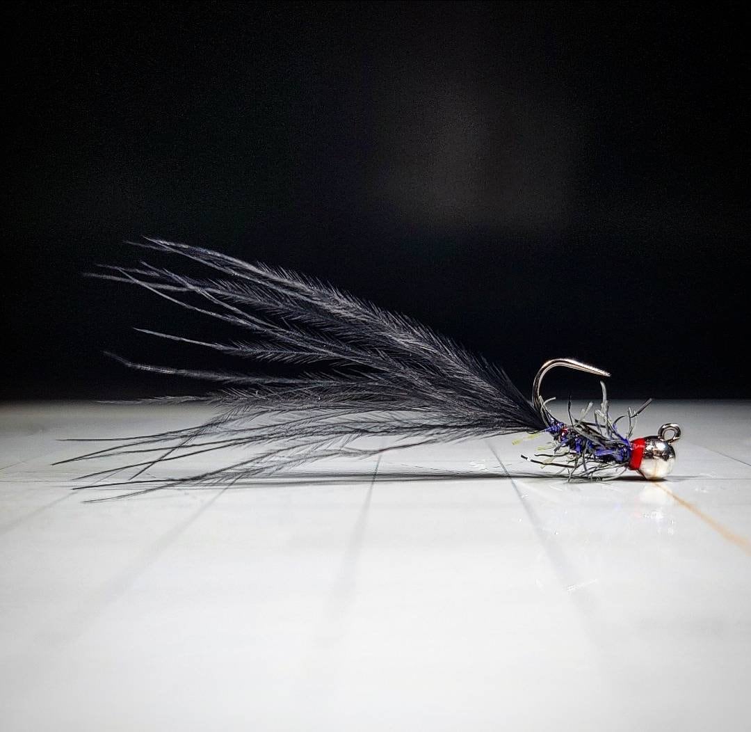 Three (3) Egan's Euro Streamer - Euro Nymph, Euro Streamer, Streamer ...