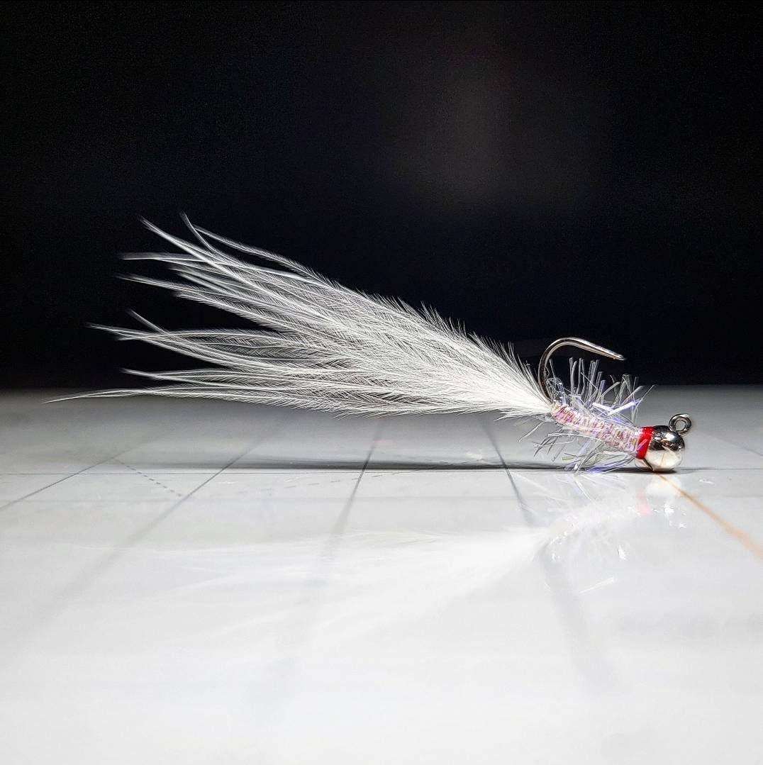 Three (3) Egan's Euro Streamer - Euro Nymph, Euro Streamer, Streamer ...