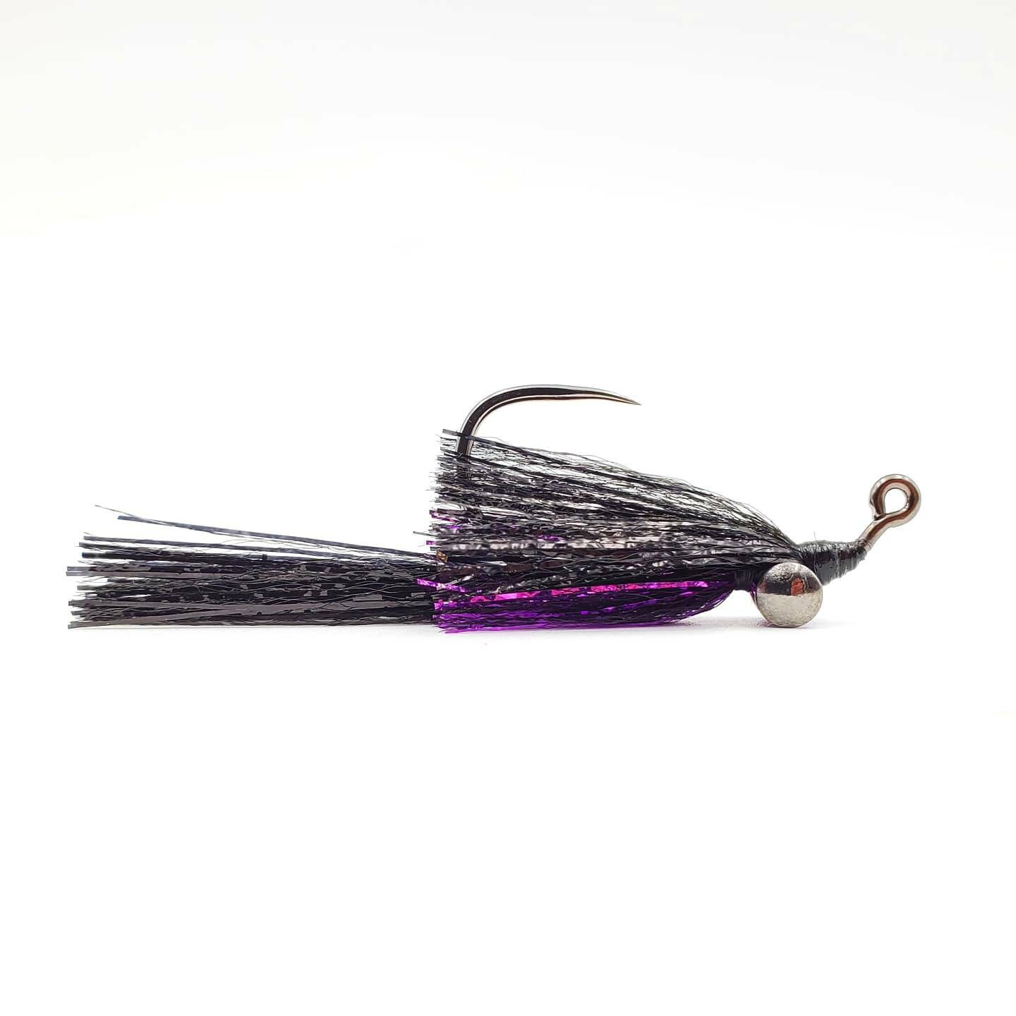 One (1) Jiggy Kreelex - Streamer for Fly Fishing - Etsy