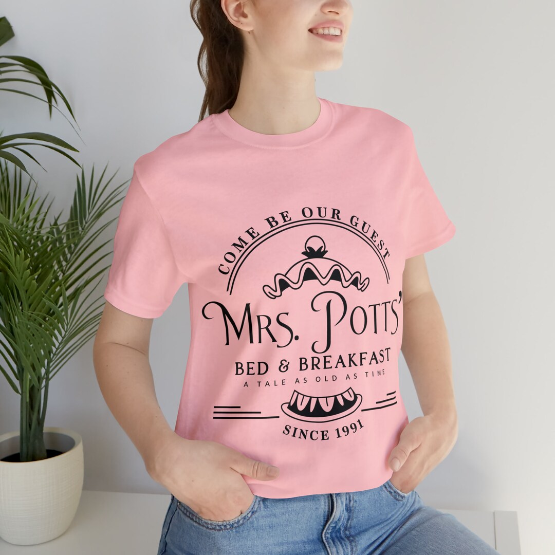Mrs. Potts Beauty and the Beast Inspired Vacation Tee, Disney Vacation ...