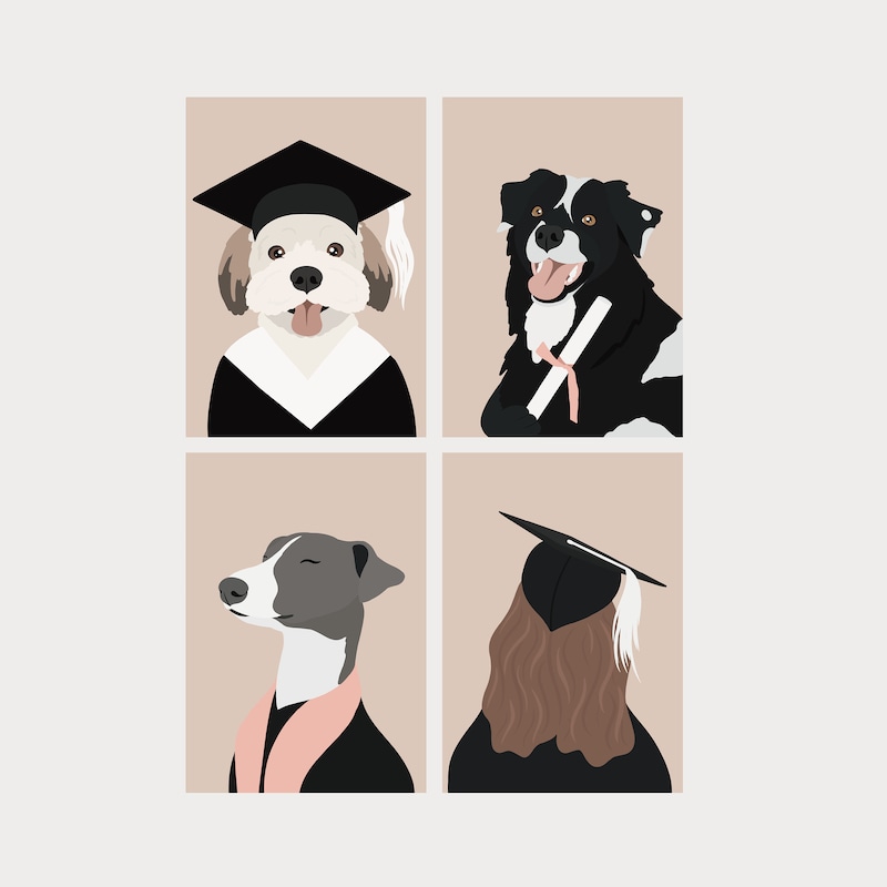 Dog Training Graduation - Etsy