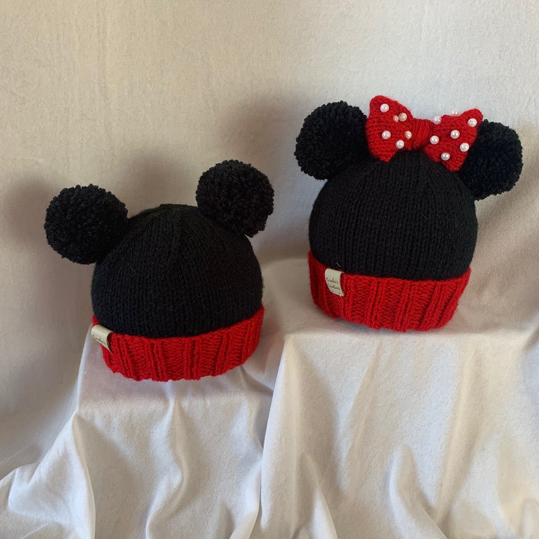 America's Favorite Mouse Hat - Etsy