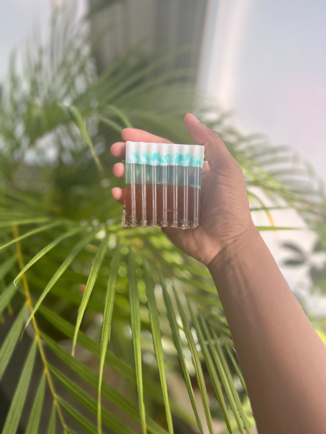 Deodorising Body Odour Fighting Soap Bar With Fresh Lime Juice - Etsy