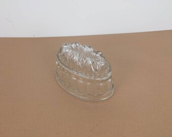 Glass Jelly Mould | Etsy