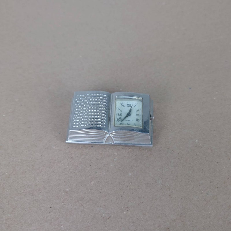 Miniature Clock - Etsy