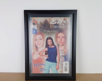 Buffy the Vampire Slayer ID Badge Card Sunnydale Student ID: - Etsy