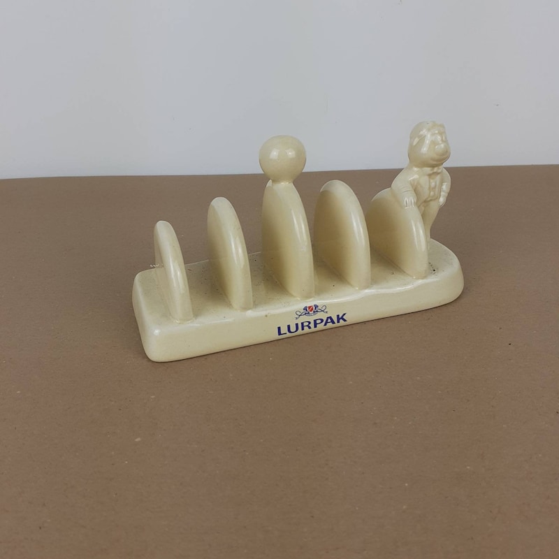 Ceramic Toast Rack - Etsy