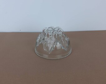 Glass Jelly Mould | Etsy