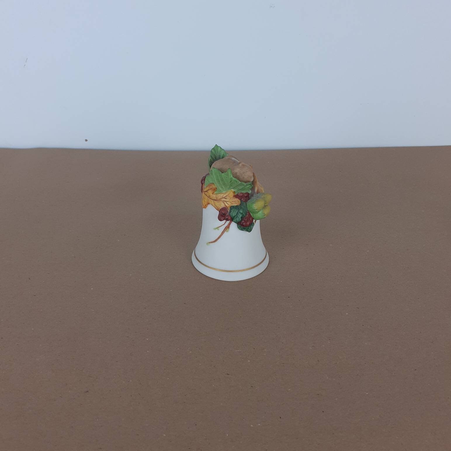 Vintage Peter Barrett Baby Woodland Animals Ornamental Bell. - Etsy UK