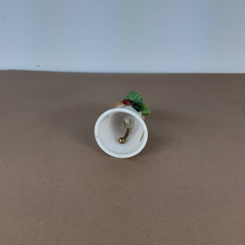 Vintage Peter Barrett Baby Woodland Animals Ornamental Bell. - Etsy UK