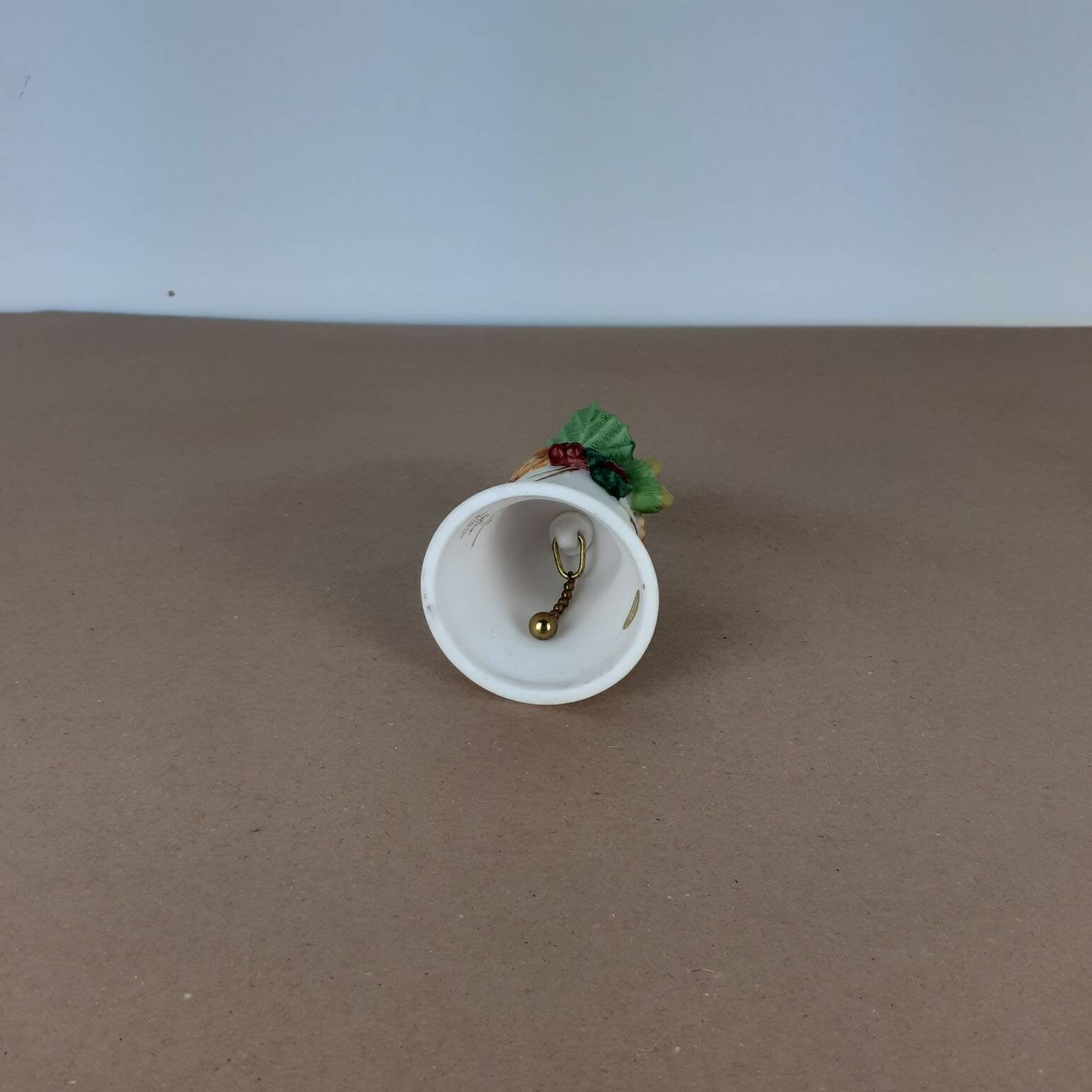 Vintage Peter Barrett Baby Woodland Animals Ornamental Bell. - Etsy UK