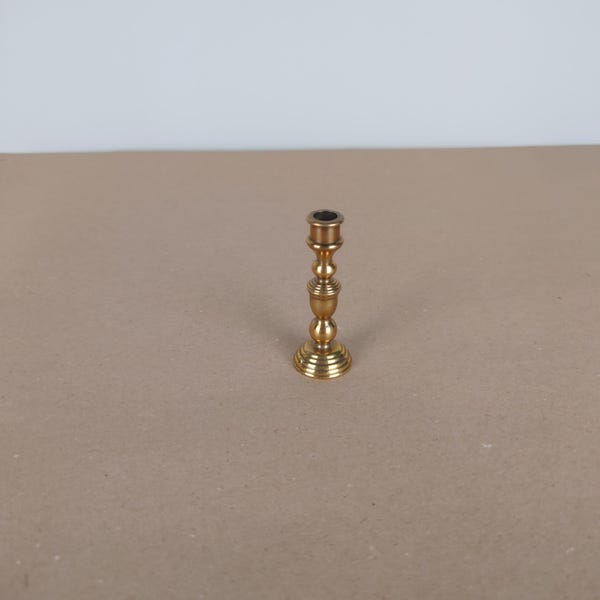 Mini Candle Holder - Etsy