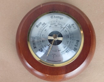 Weather Instruments - Etsy UK