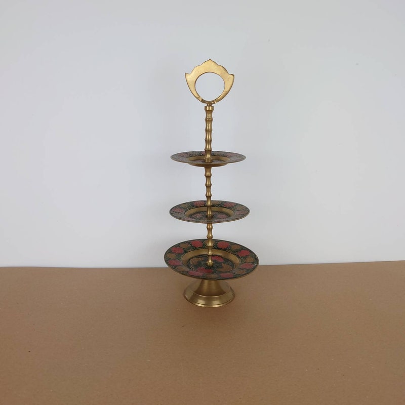 Three Tier Stand - Etsy