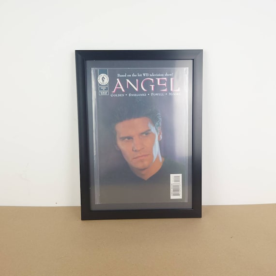 Framed Angel. Vol 1 No 14 2000 NM Comic Book. Rare. - Etsy