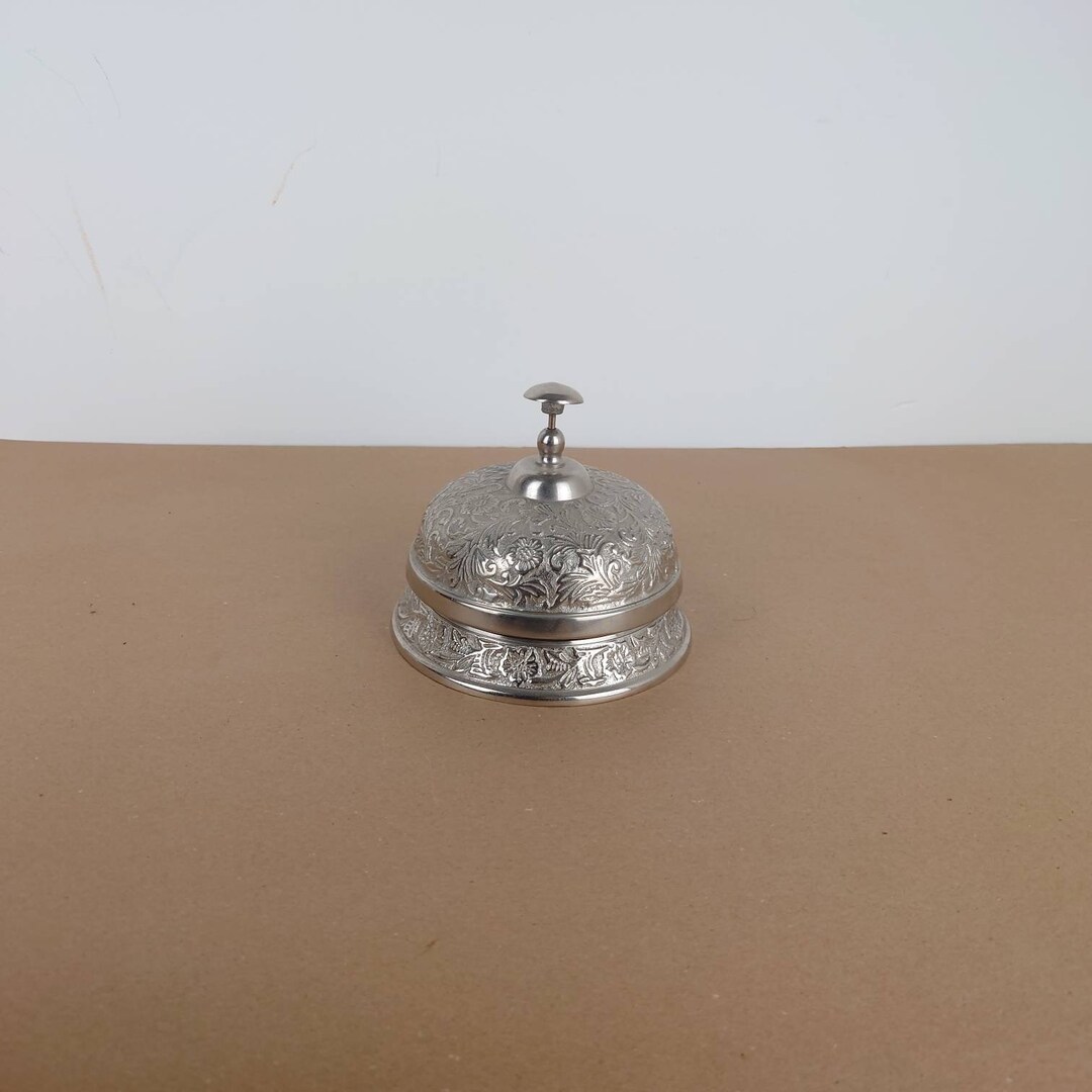 Vintage Reception Bell. Beautifully Collectable With Clear Sound. - Etsy