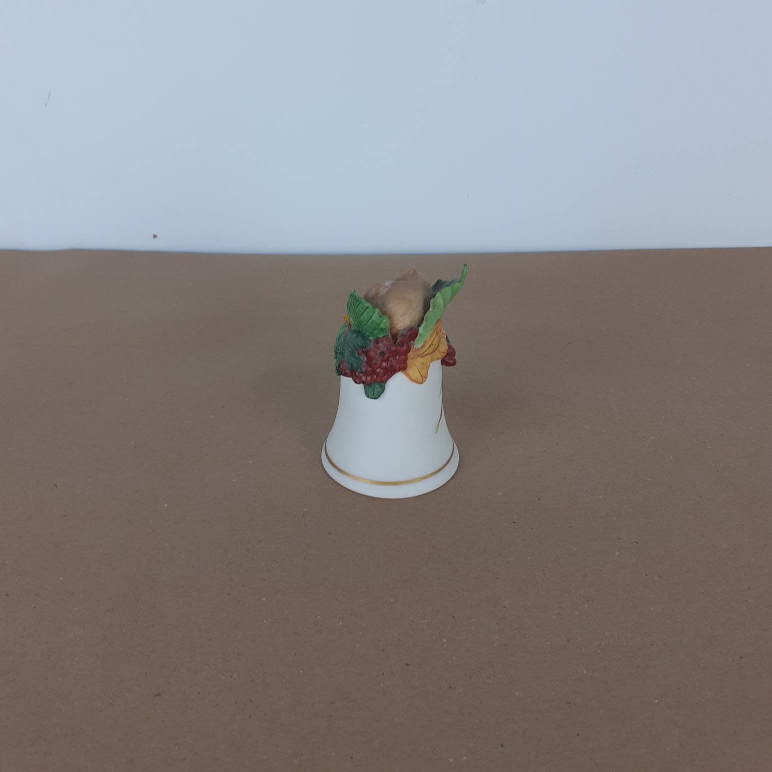 Vintage Peter Barrett Baby Woodland Animals Ornamental Bell. - Etsy UK