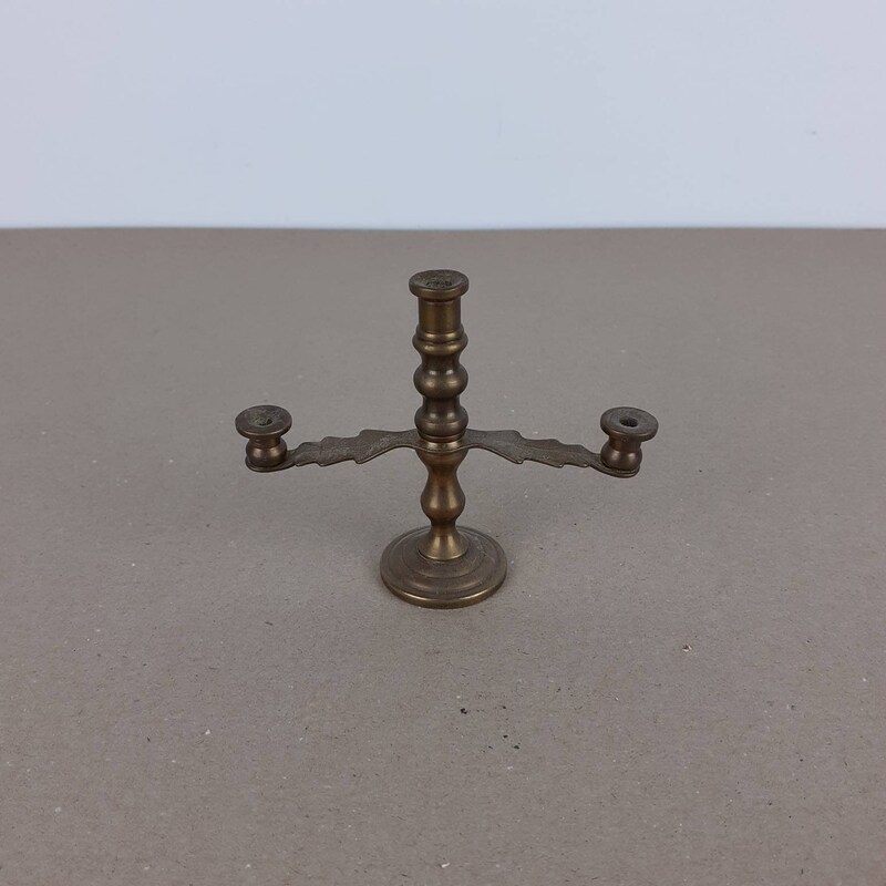 Miniature Candelabra - Etsy