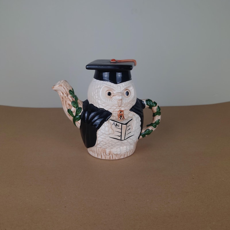 Owl Teapot - Etsy