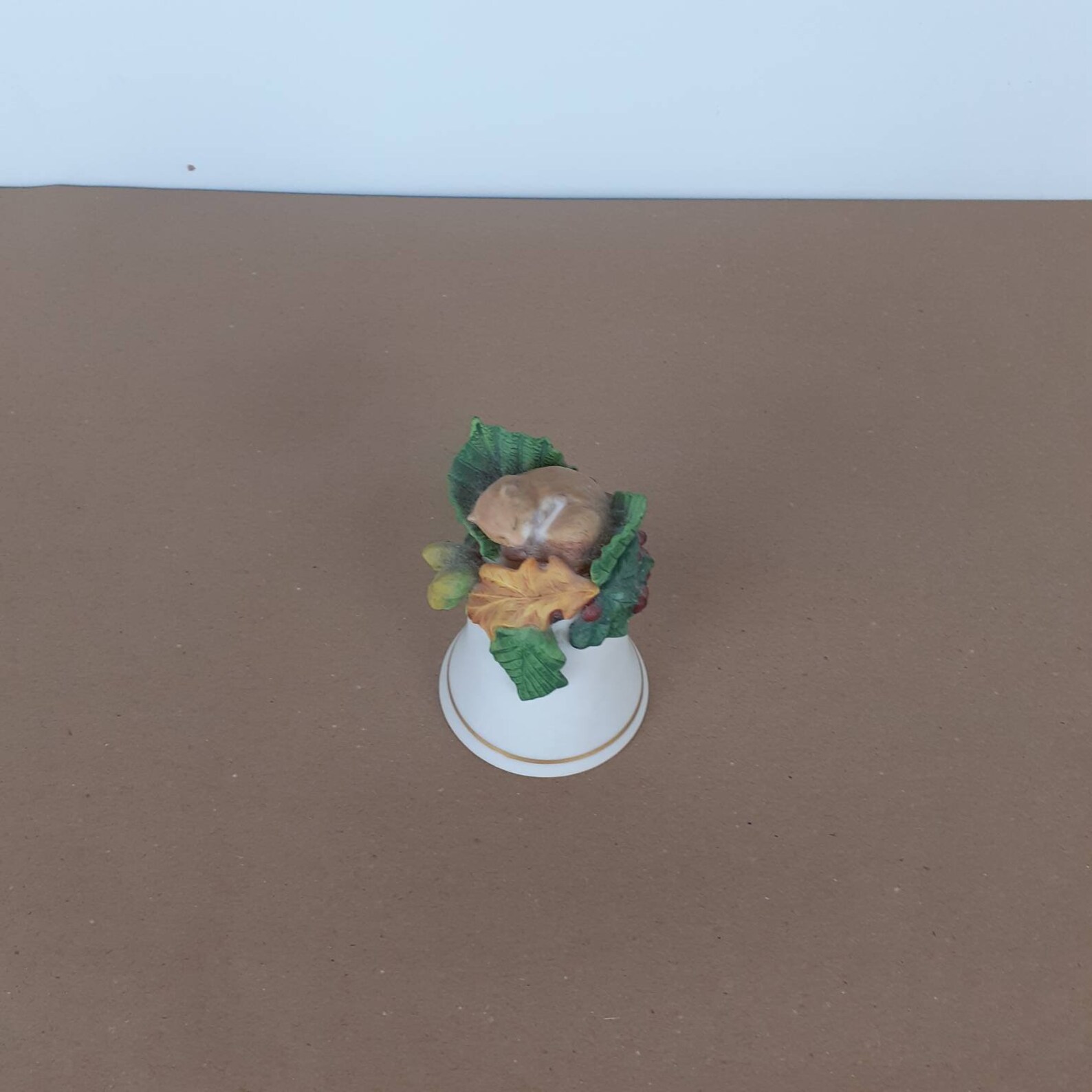 Vintage Peter Barrett Baby Woodland Animals Ornamental Bell. Baby ...