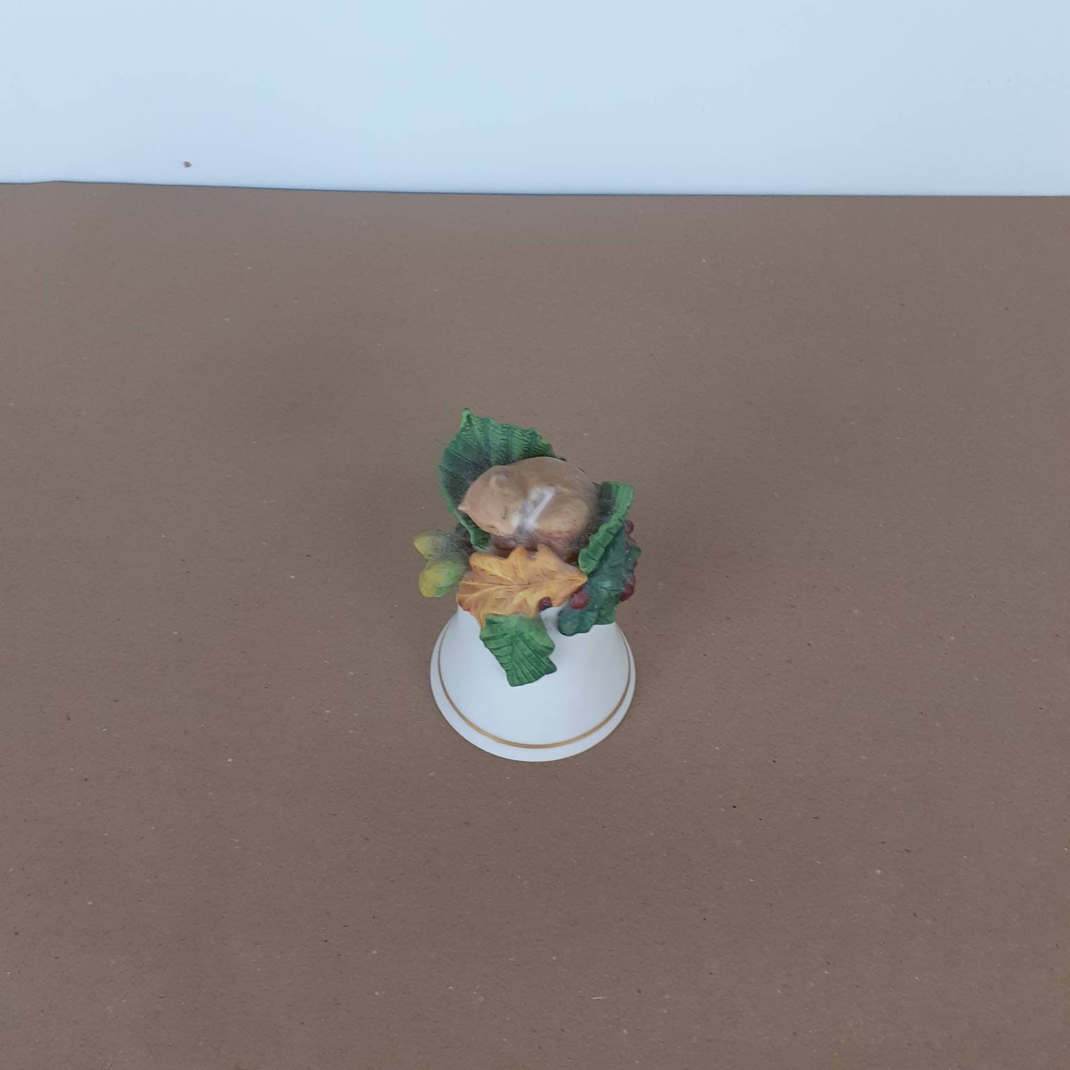 Vintage Peter Barrett Baby Woodland Animals Ornamental Bell. - Etsy UK