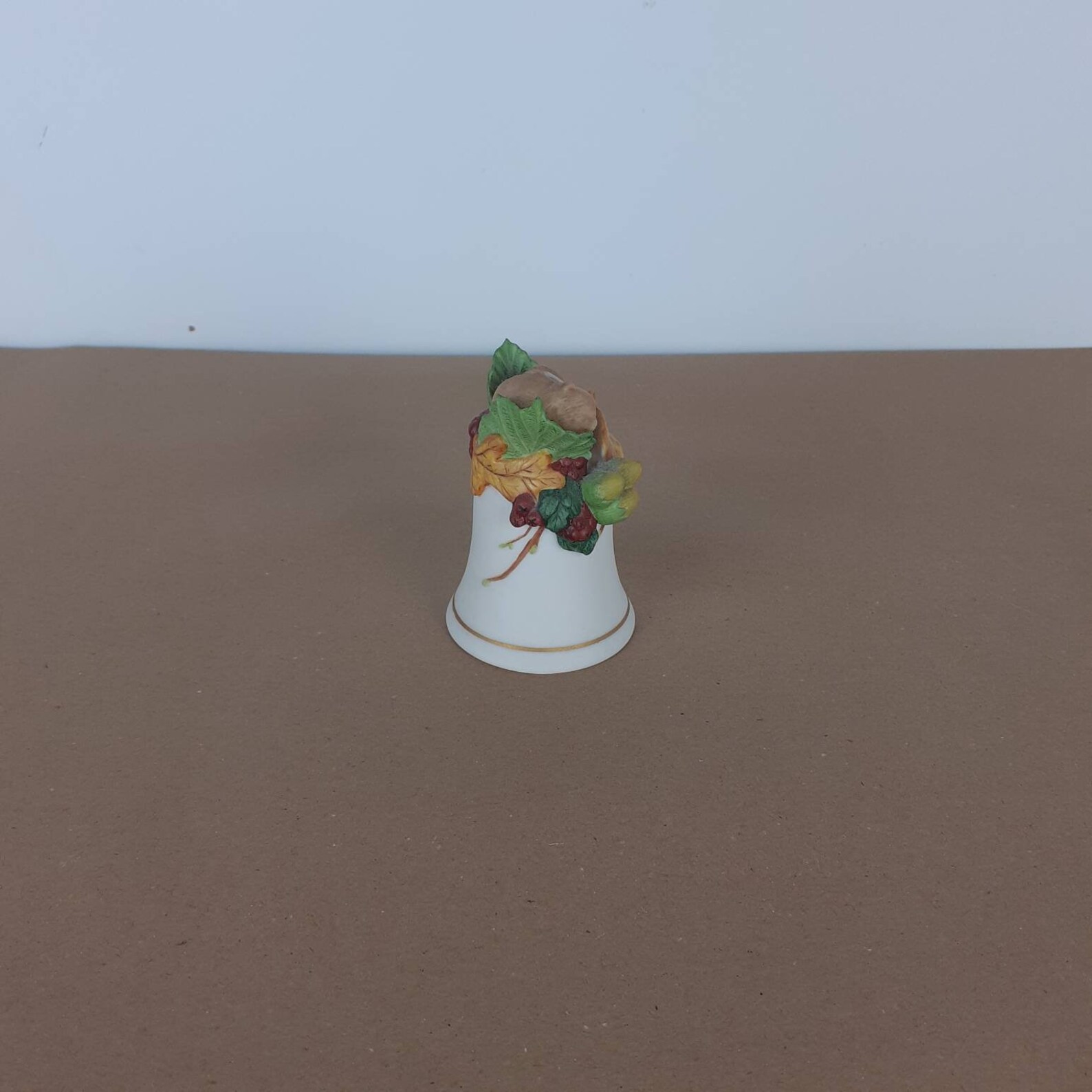 Vintage Peter Barrett Baby Woodland Animals Ornamental Bell. Baby ...