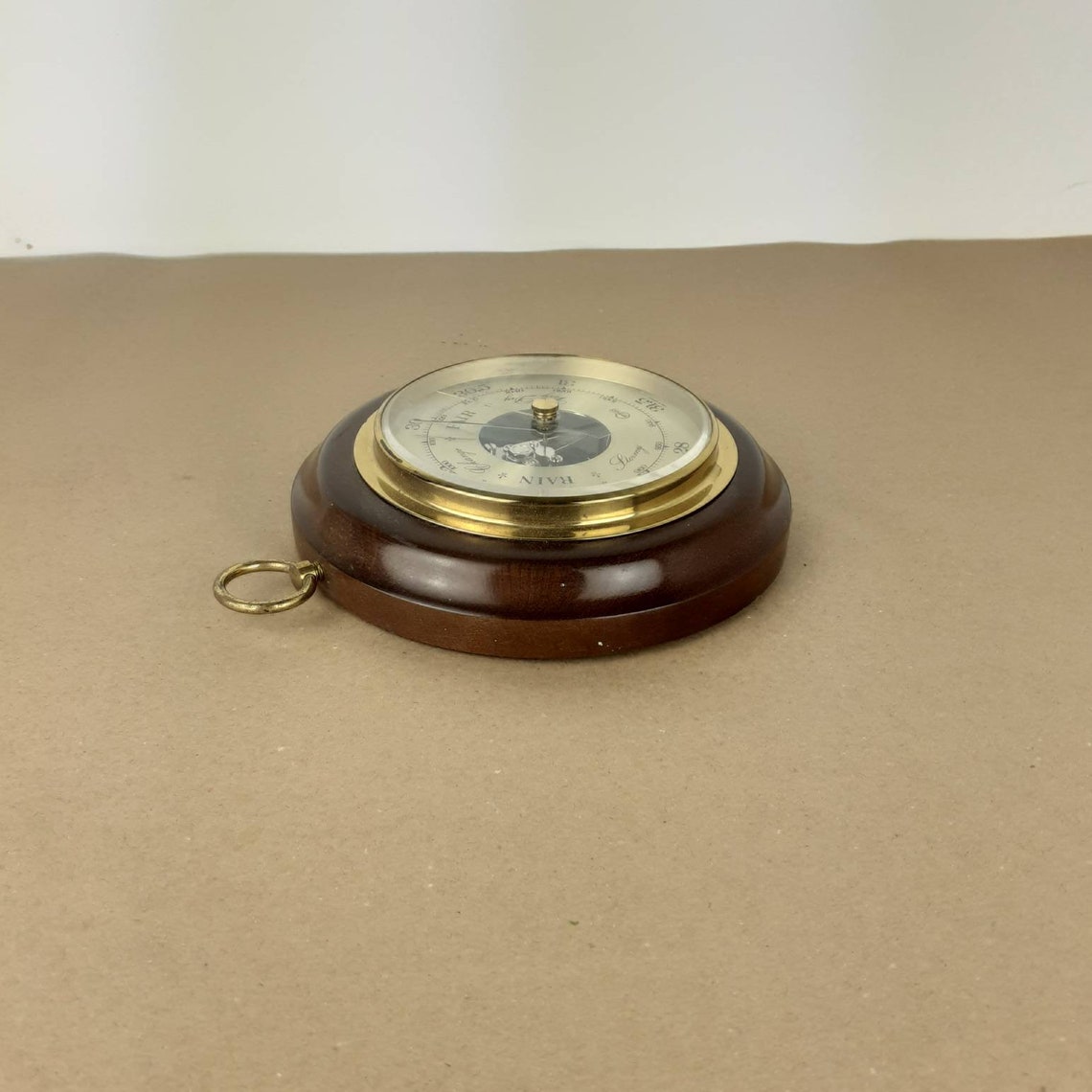 Vintage Barigo barometer. Made in Germany. Historic | Etsy