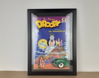 Droopy and Brown - Etsy UK