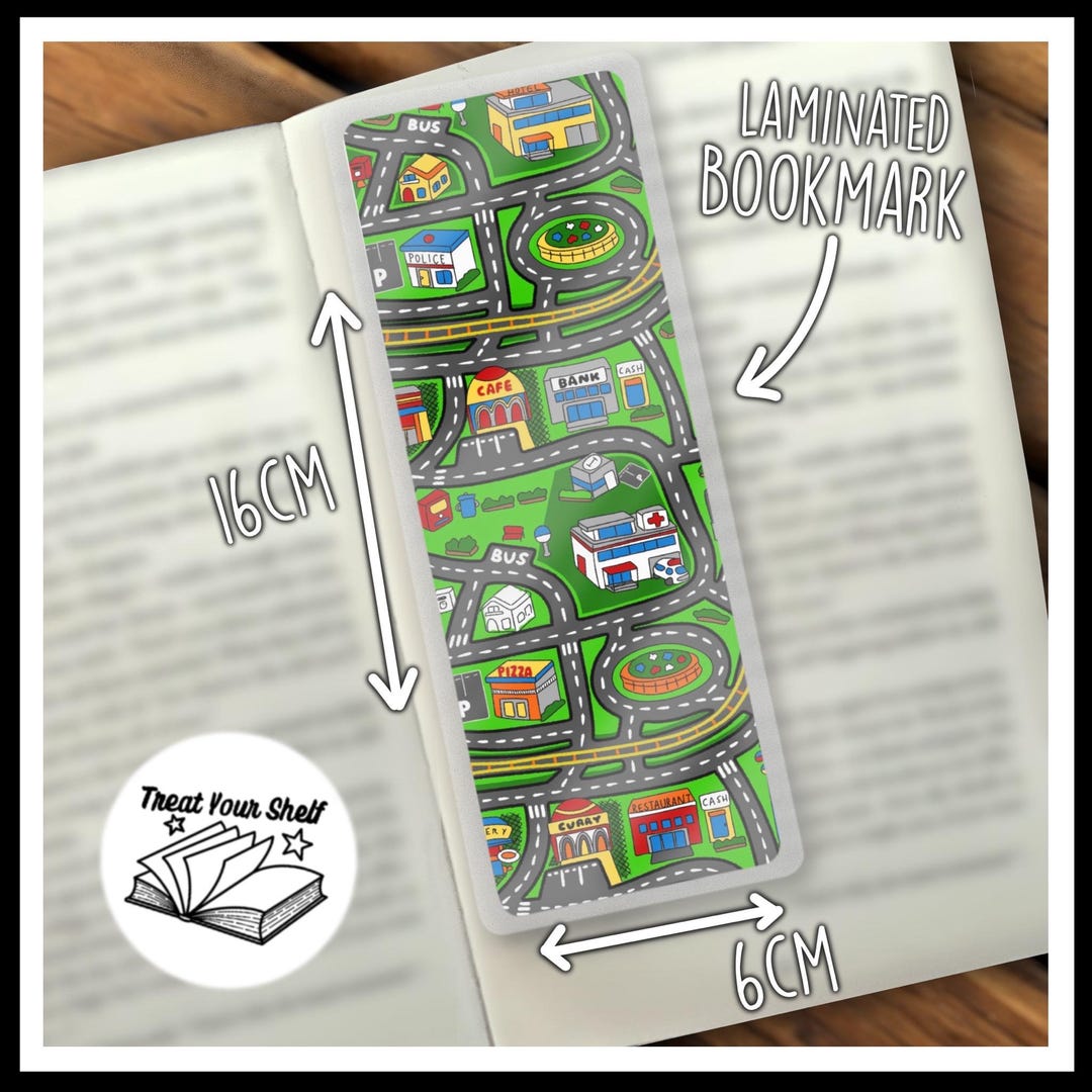 90s Child’s Car Mat Laminated Bookmark | 90s | Nostalgia | 90s Toys ...