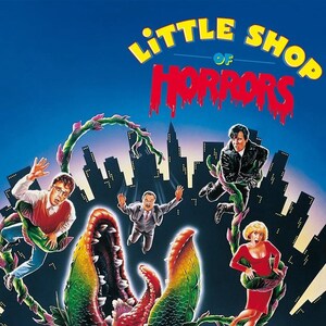 Vintage Horror Comedy Poster - Etsy