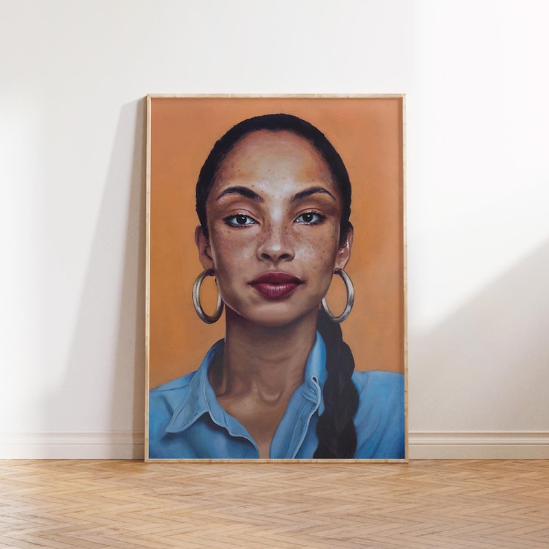 Sade Art - Etsy