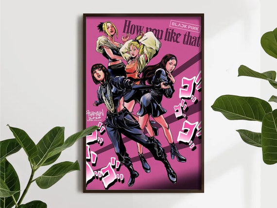 How Do You Like That Poster Art Music Print - Etsy