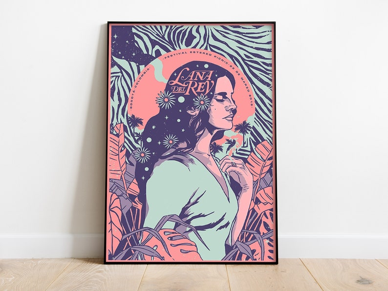 Pop Diva Poster Print - Etsy