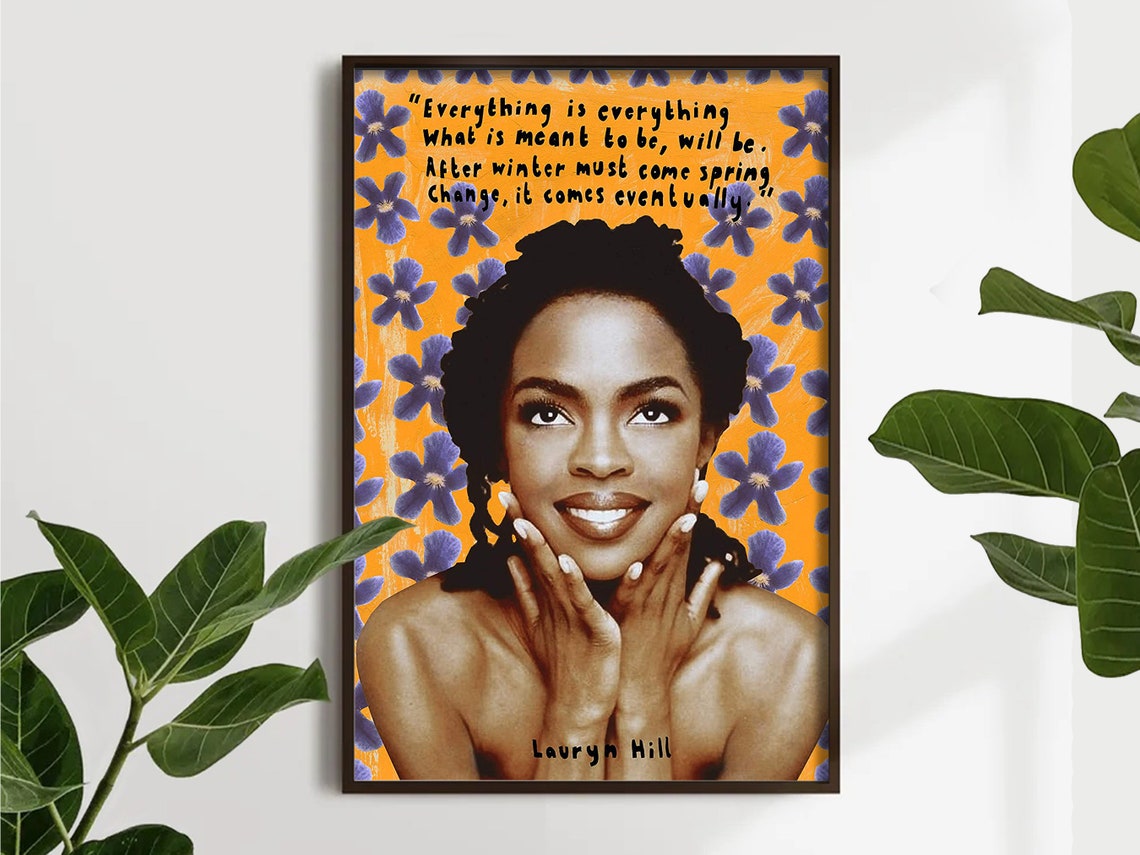 Singer Watercolor Poster Print - Etsy